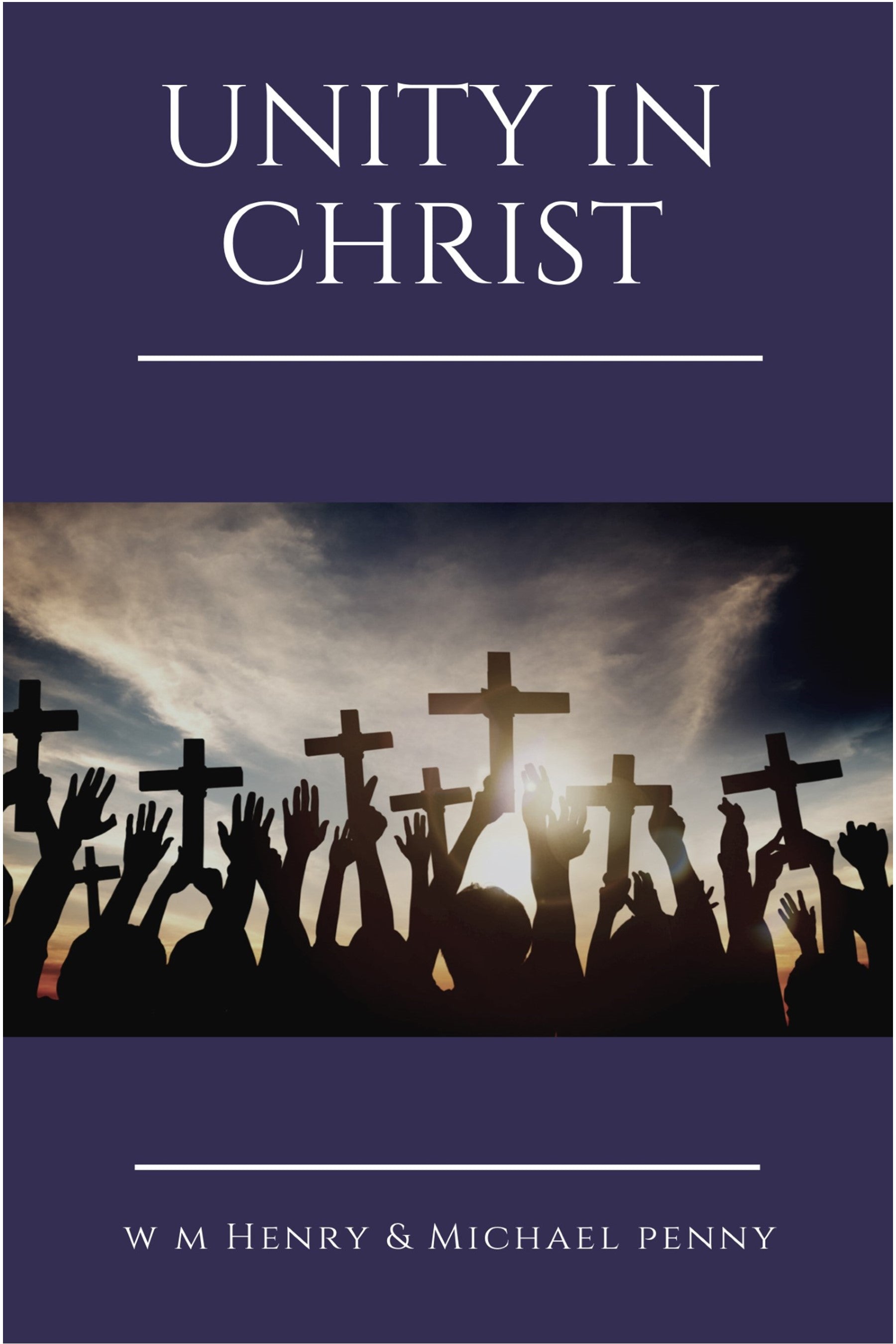 Unity In Christ The Open Bible Trust