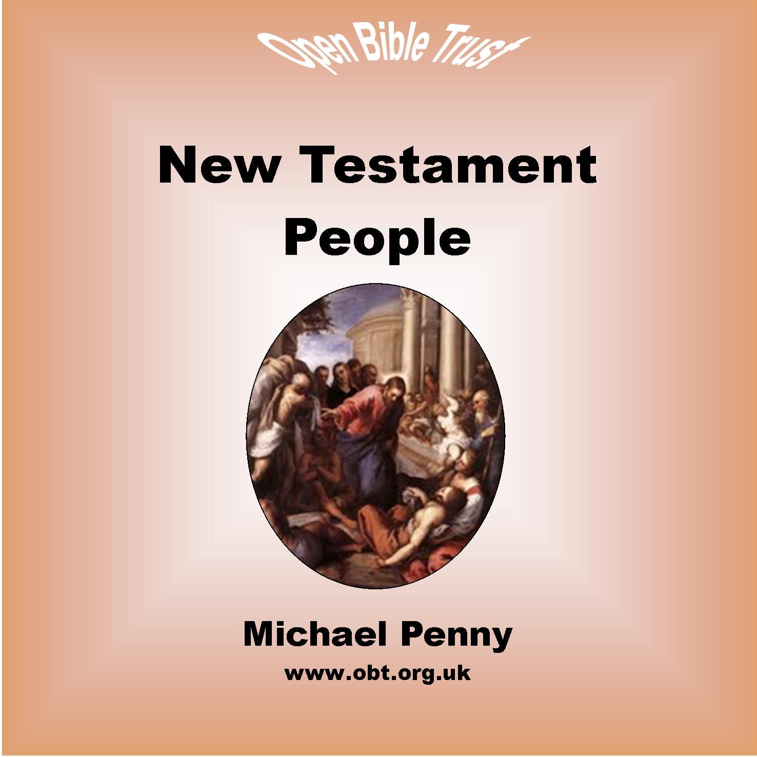 New Testament People – The Open Bible Trust