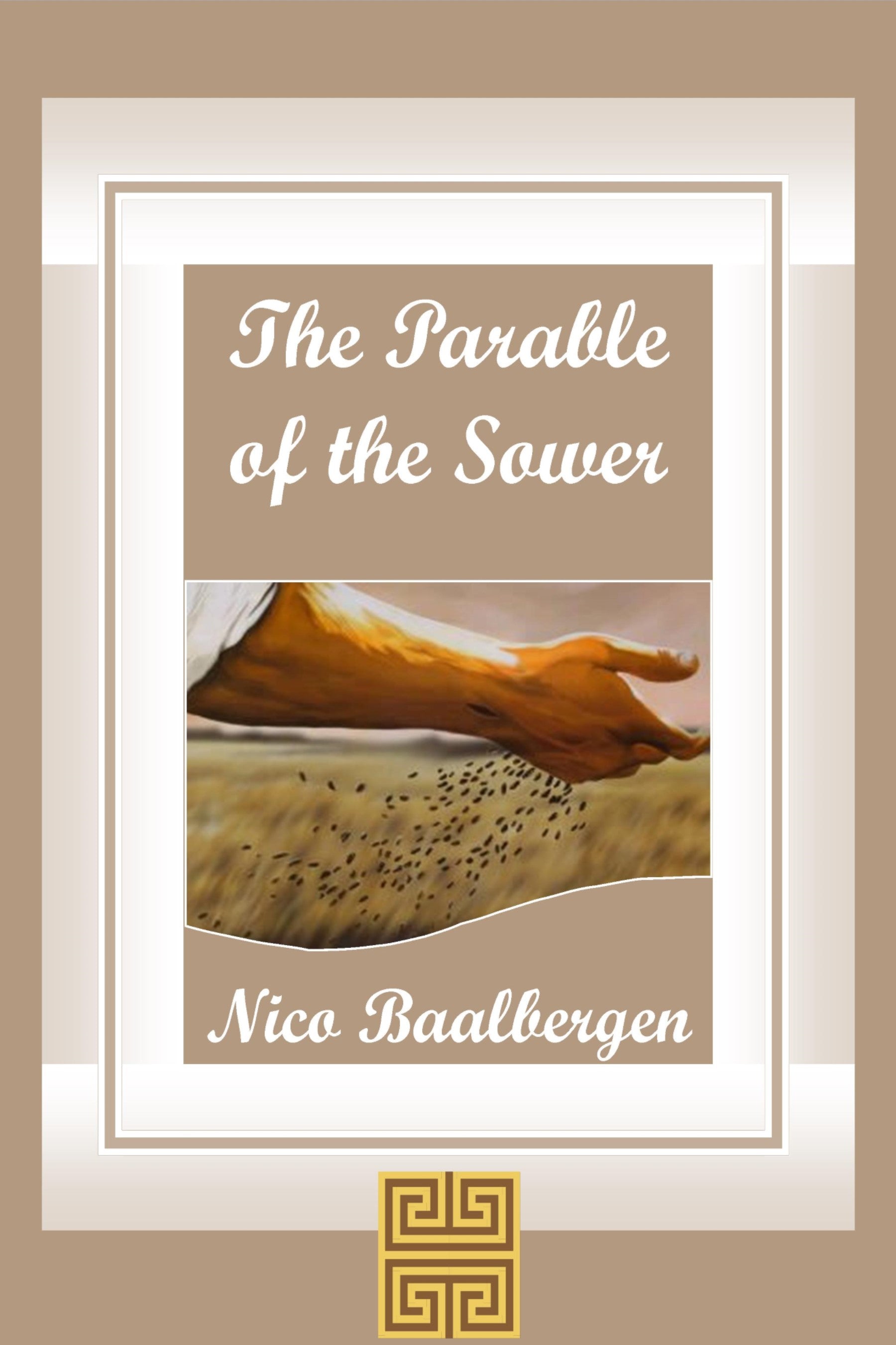 The Parable of the Sower – The Open Bible Trust