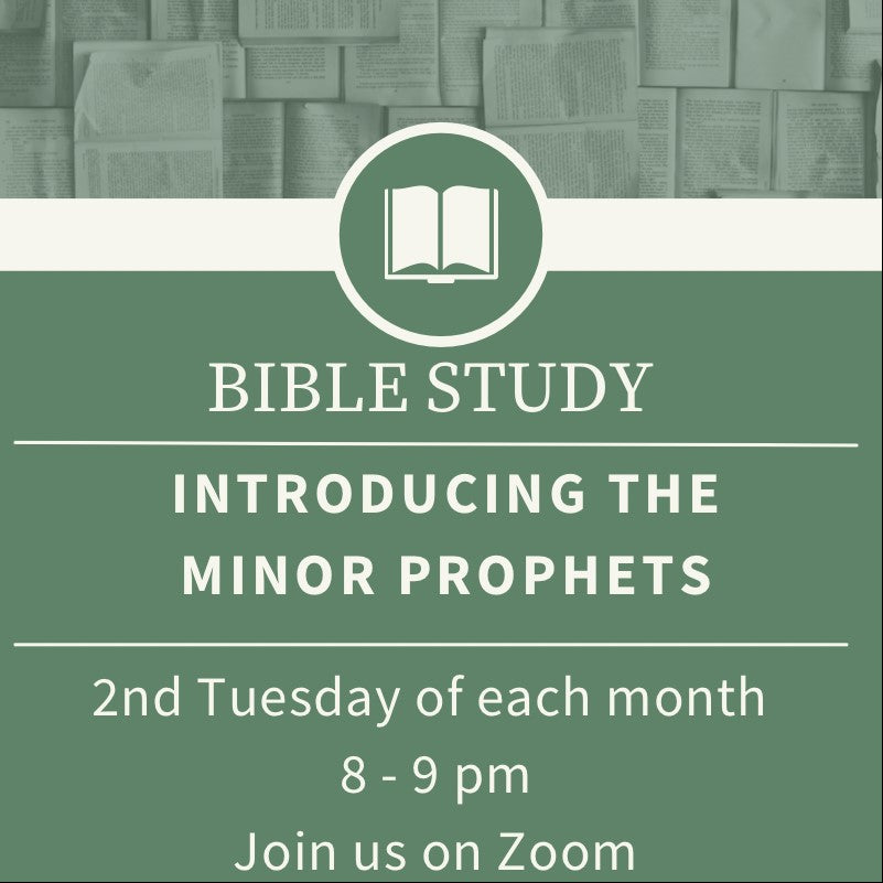 Introducing the Minor Prophets – The Open Bible Trust