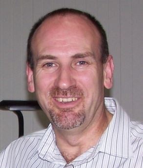 David Tavender – The Open Bible Trust