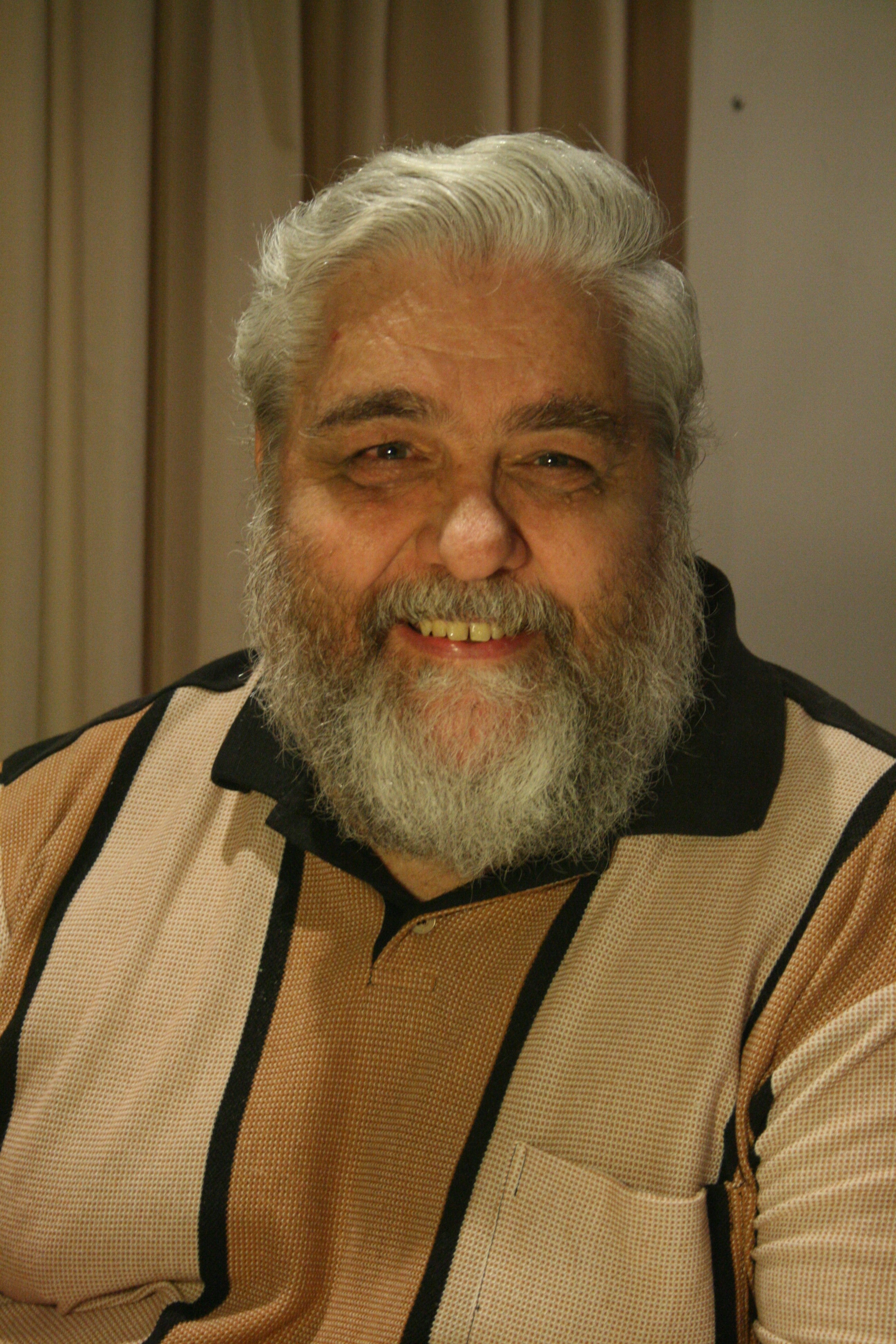 Kenneth Evans – The Open Bible Trust