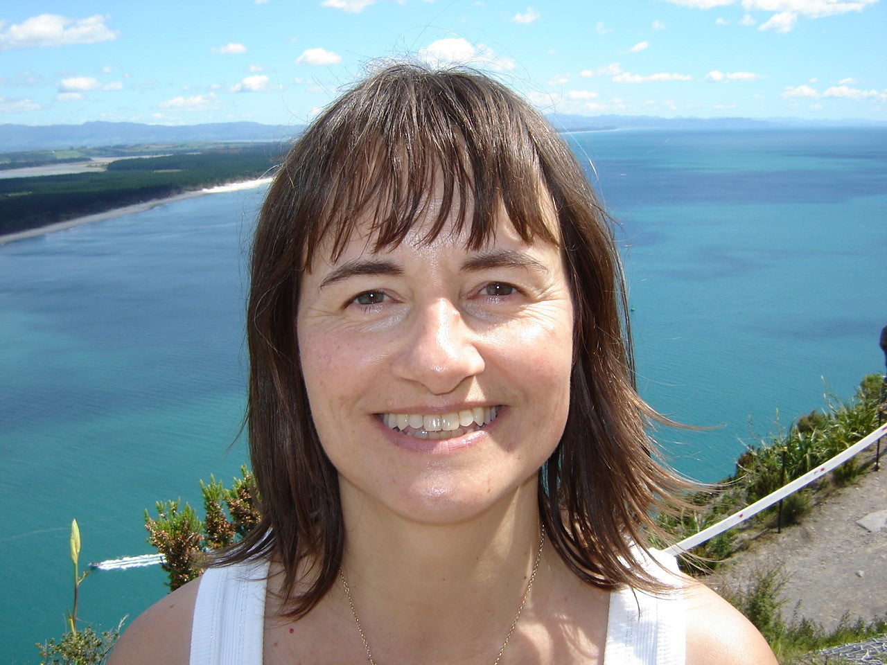 Sylvia Penny – The Open Bible Trust