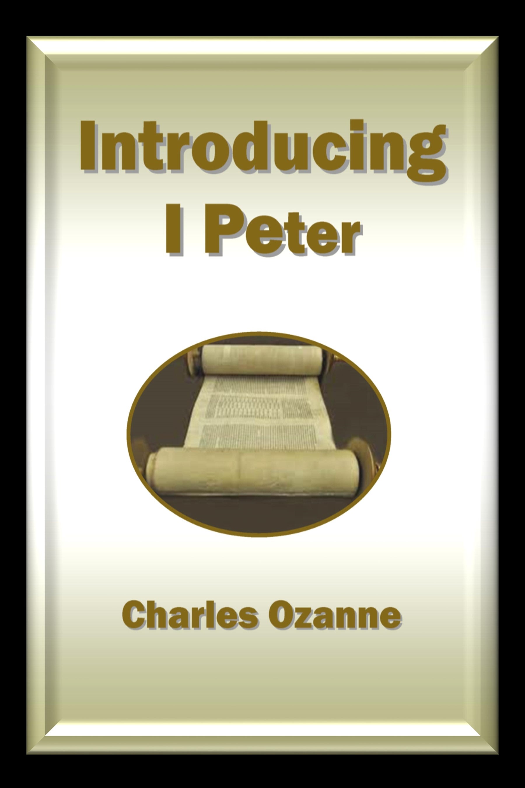 Introducing 1 Peter – The Open Bible Trust