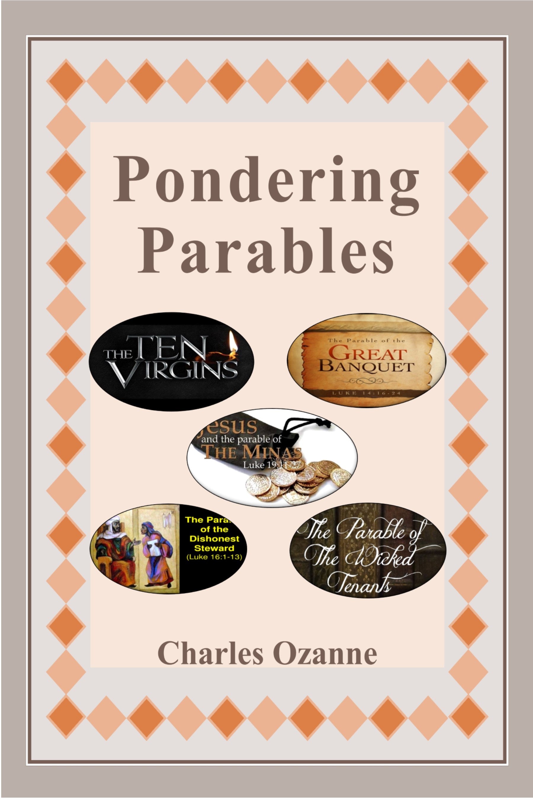 Pondering Parables – The Open Bible Trust