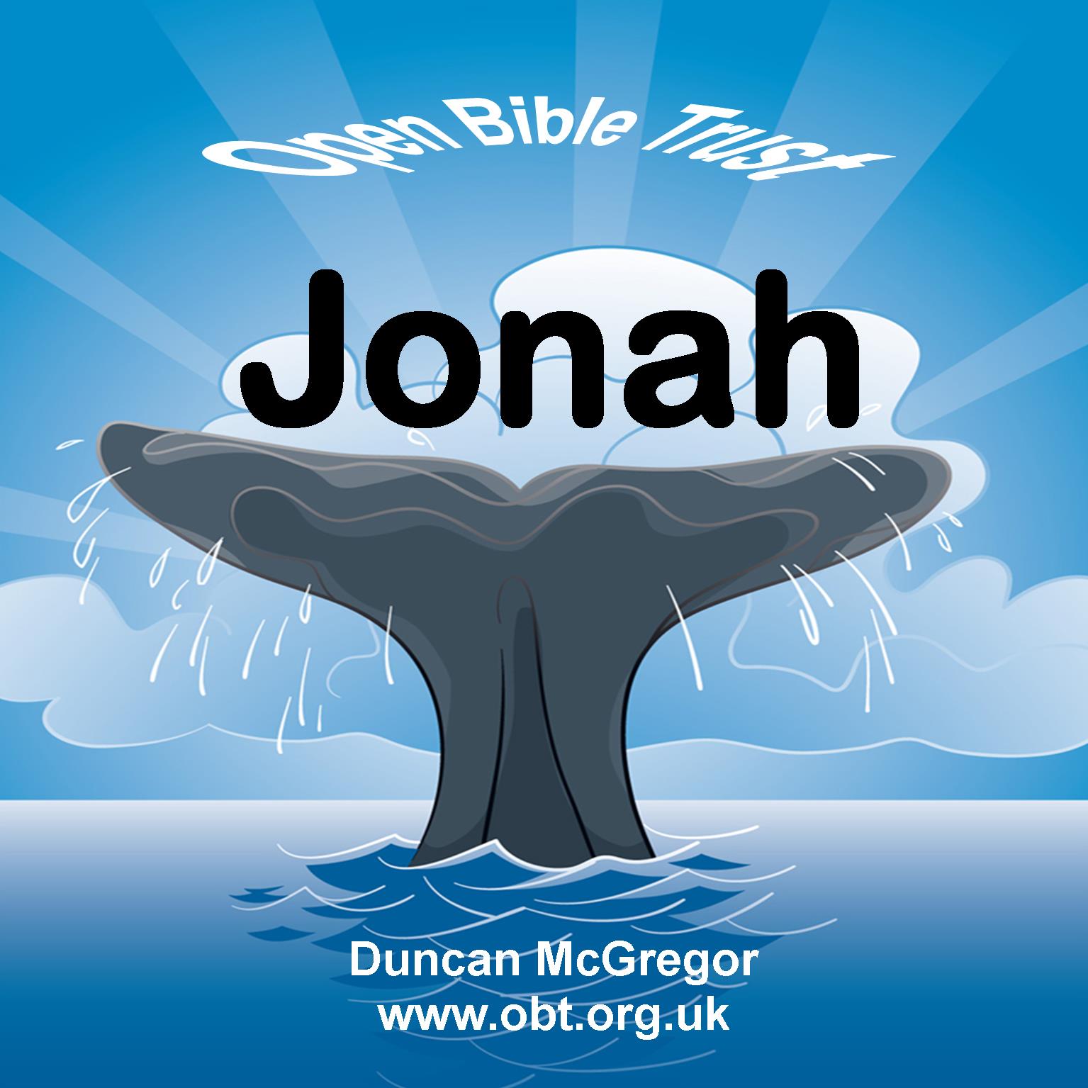 Jonah – The Open Bible Trust