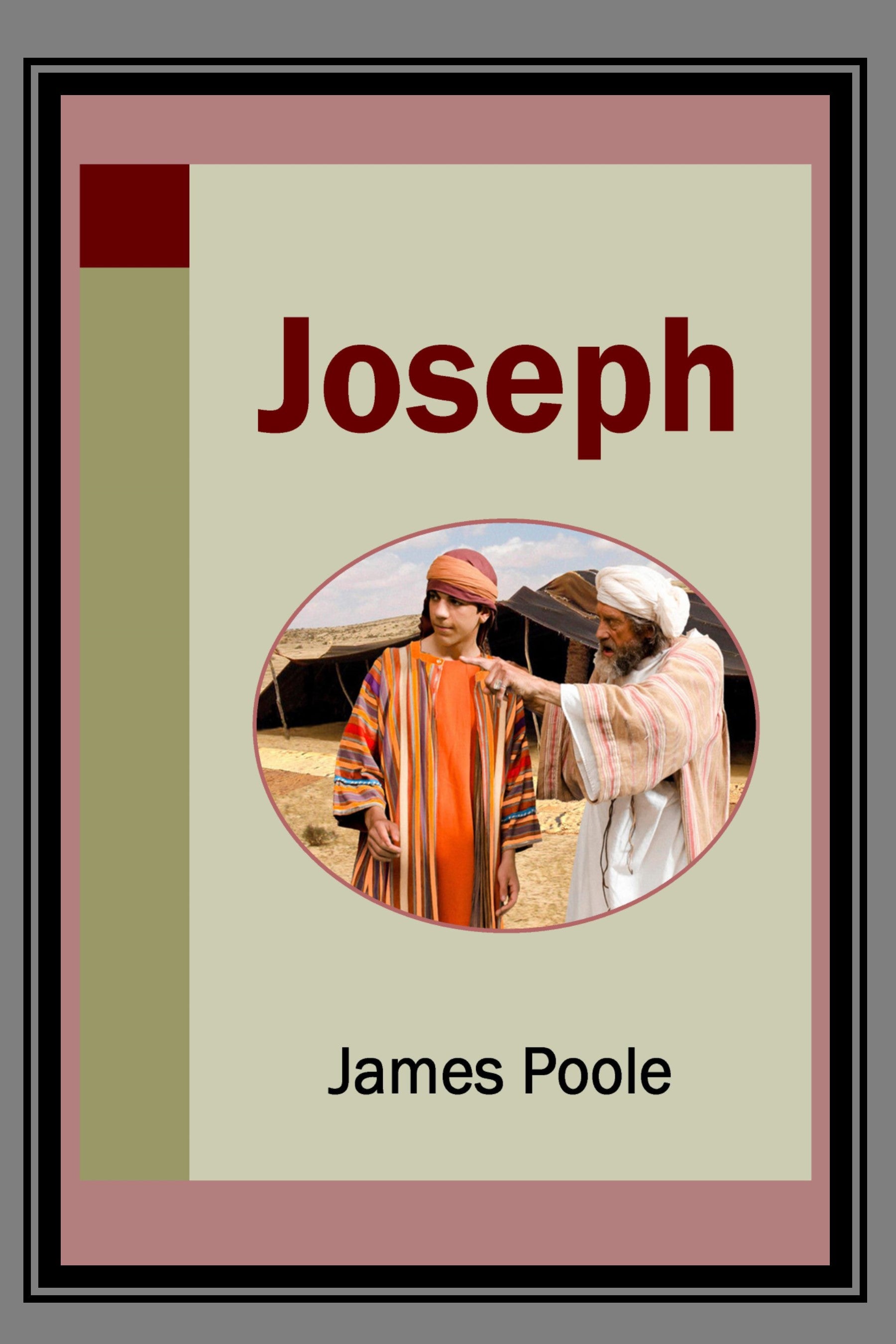 Joseph – The Open Bible Trust
