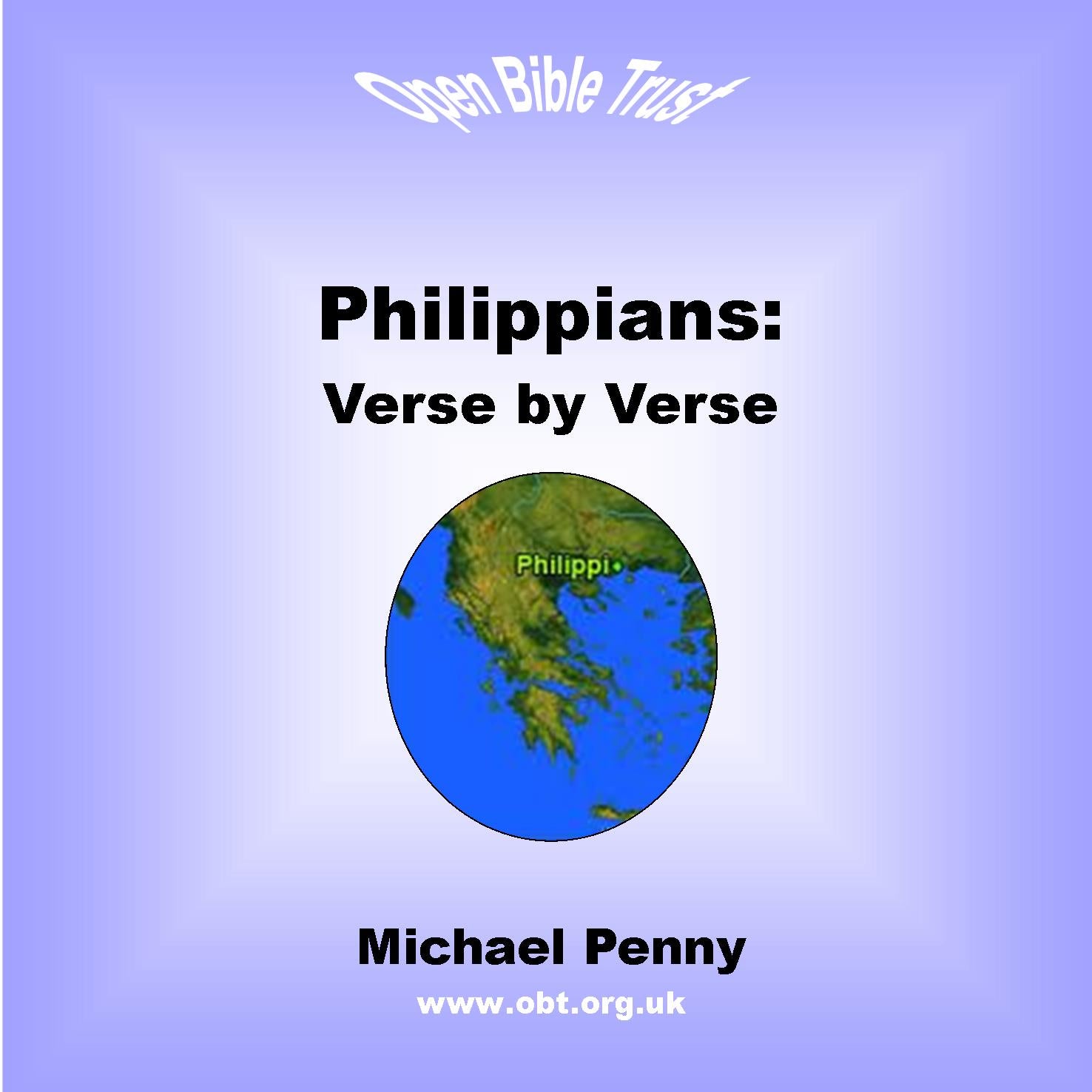 Philippians: Verse by Verse – The Open Bible Trust