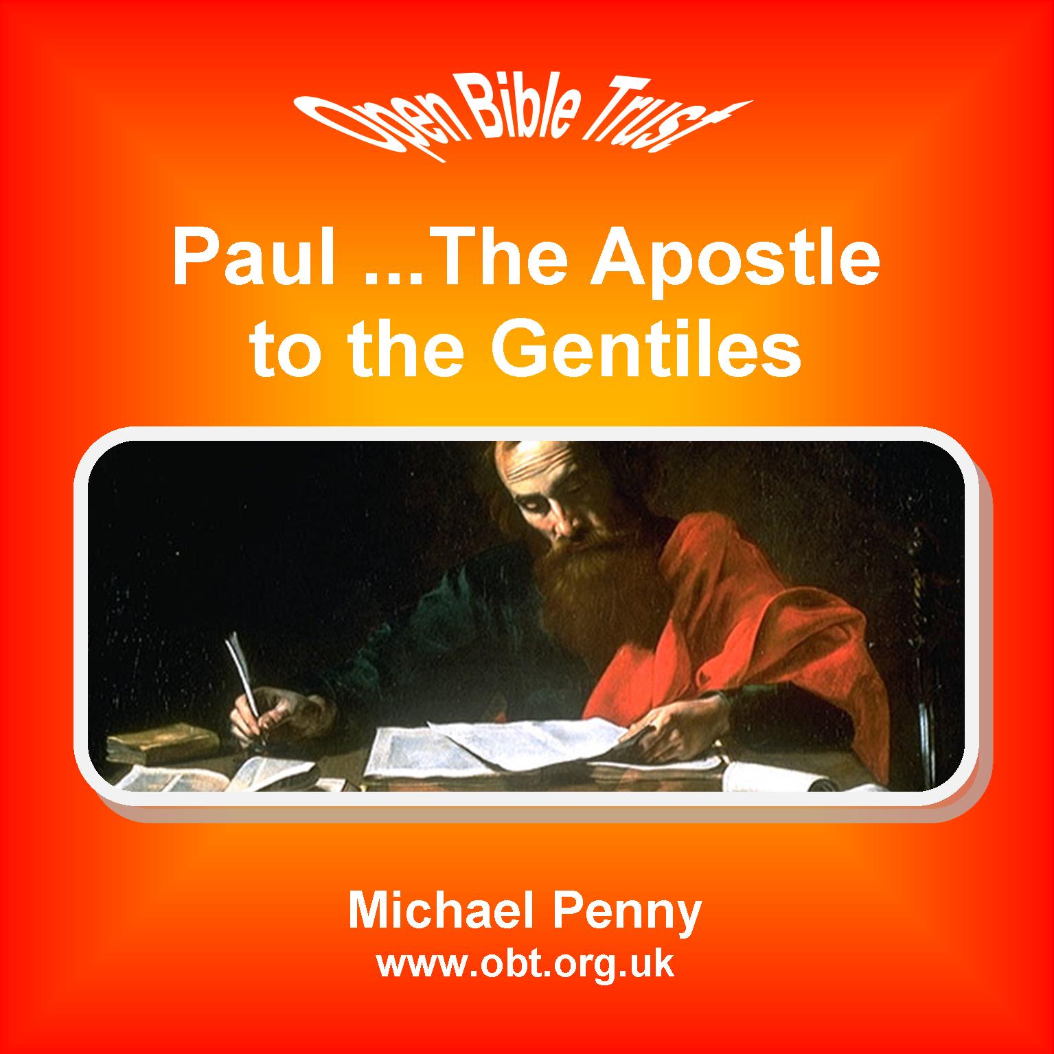 Paul And Gentiles