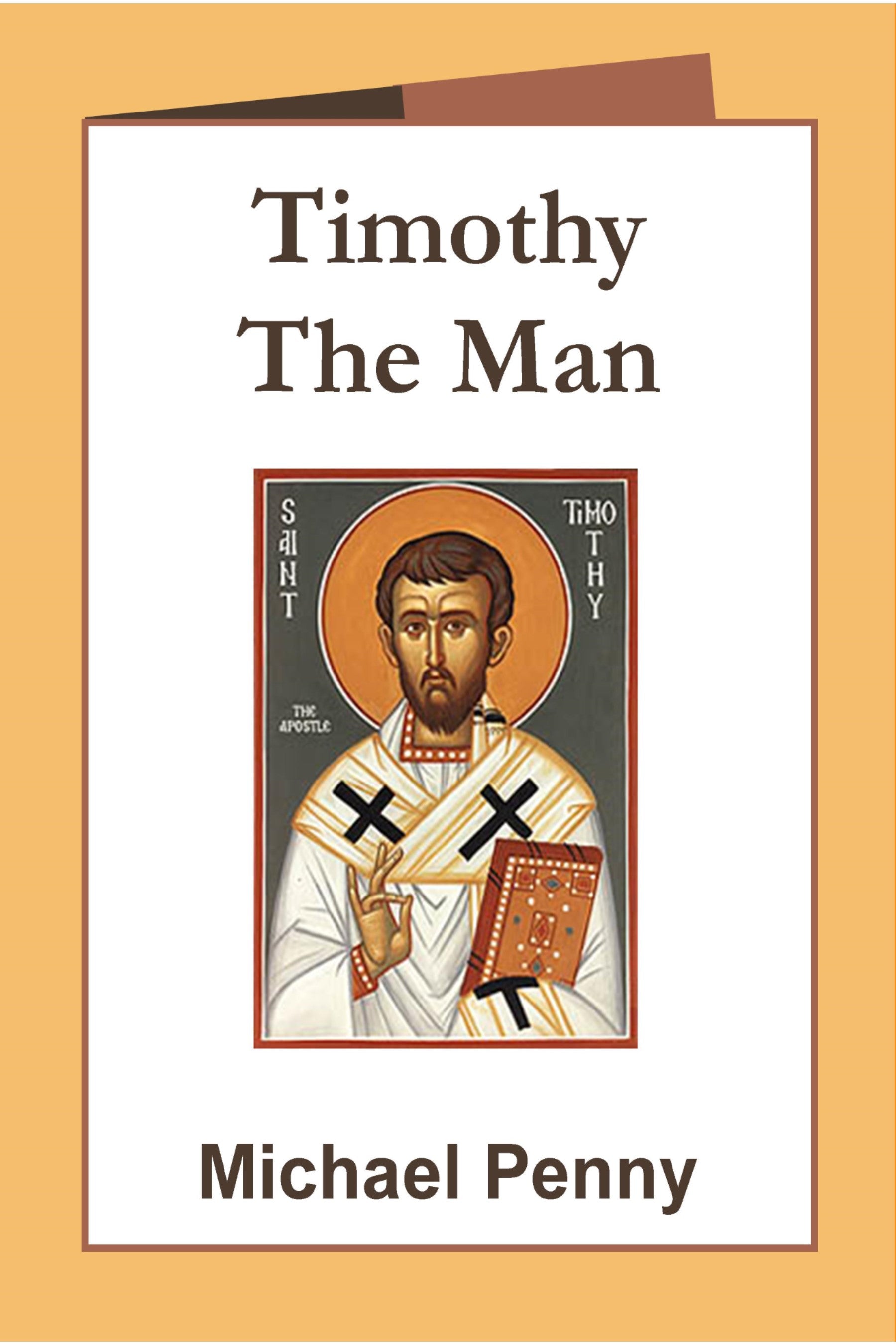 The Man Timothy – The Open Bible Trust