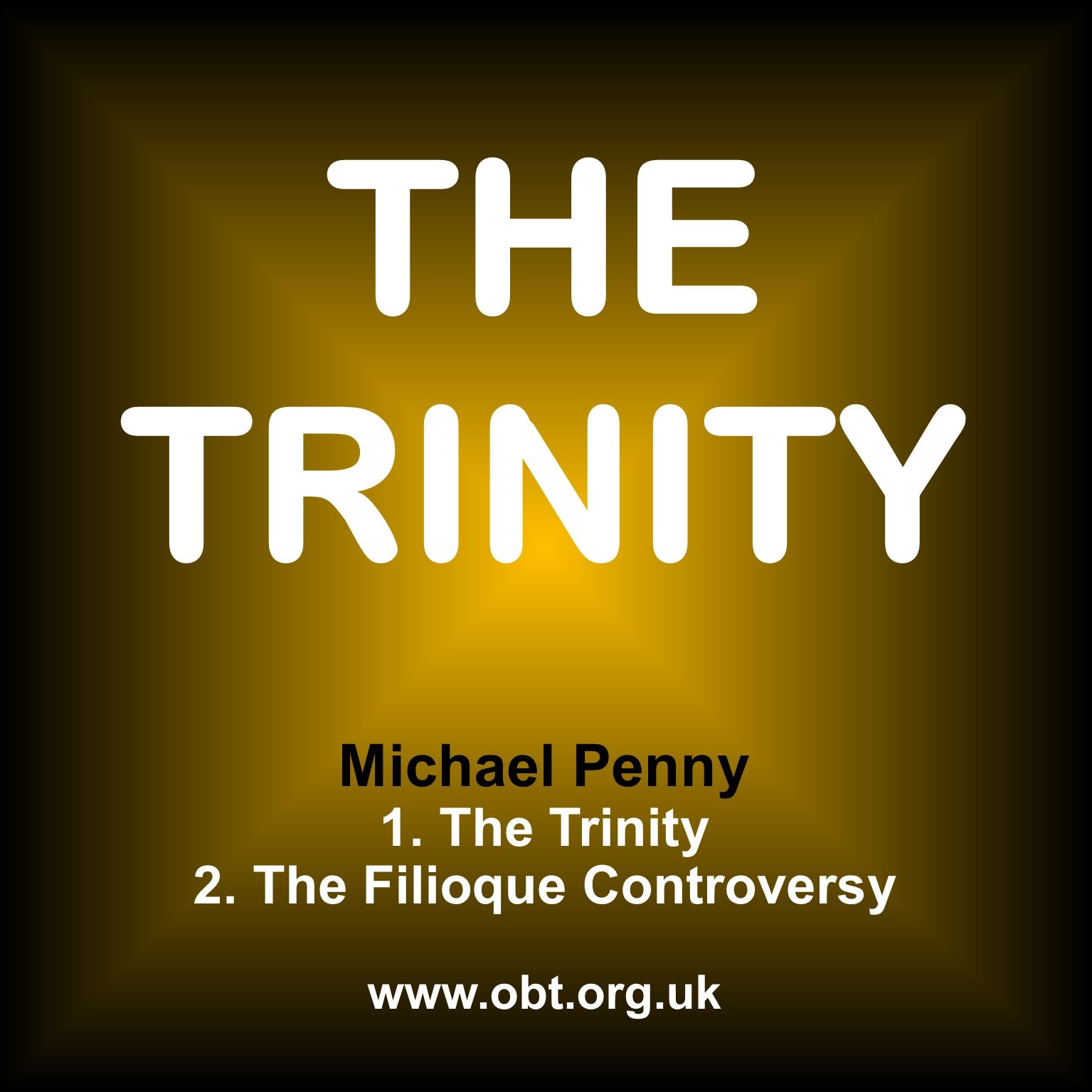 The Trinity – The Open Bible Trust