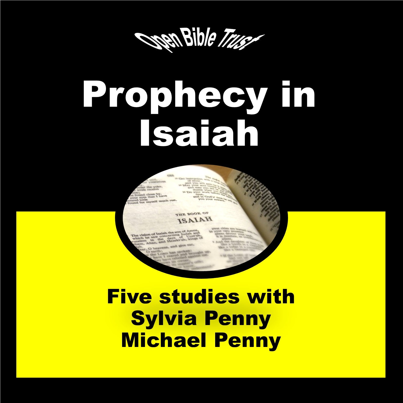 Prophecy in Isaiah – The Open Bible Trust
