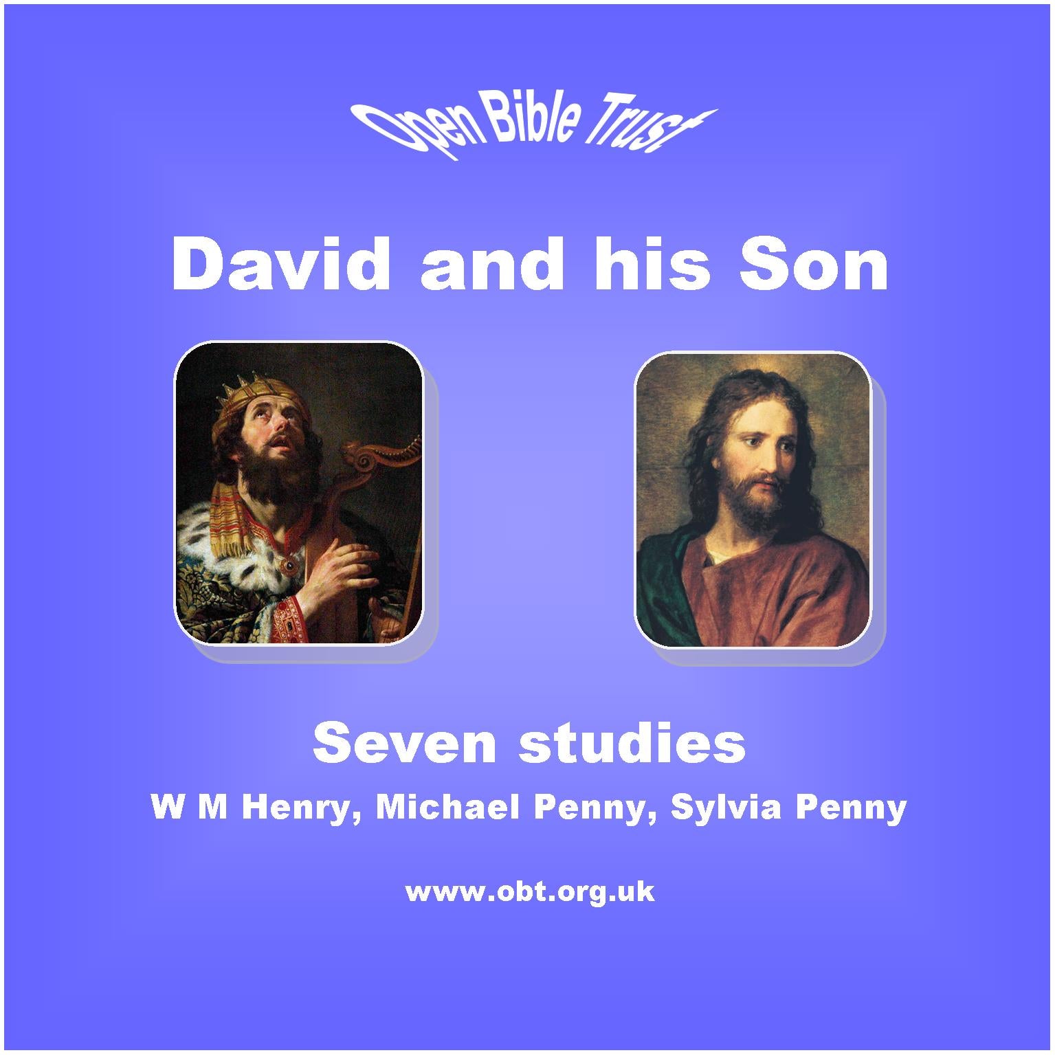 David and his Son – The Open Bible Trust
