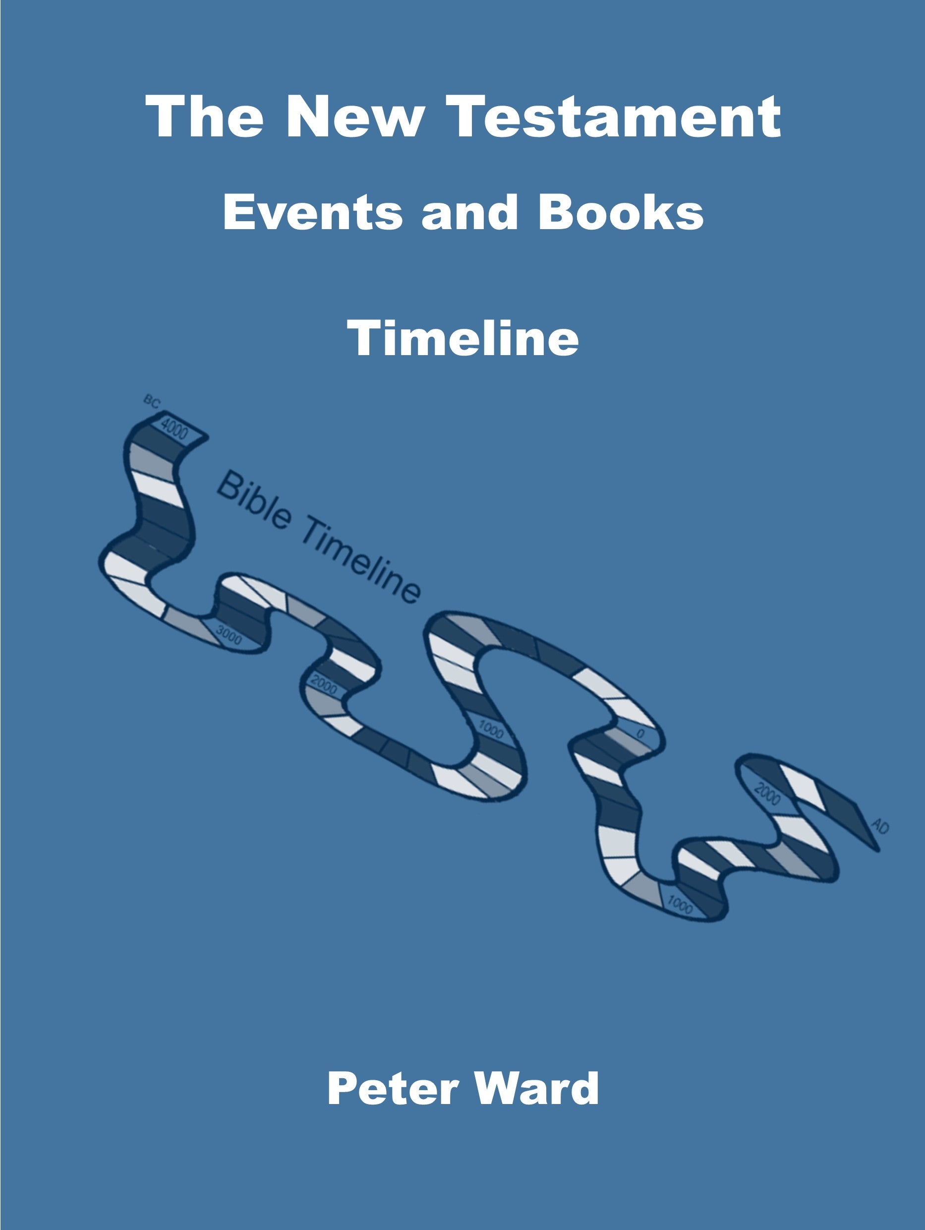The New Testament: Events and Books Timeline – The Open Bible Trust