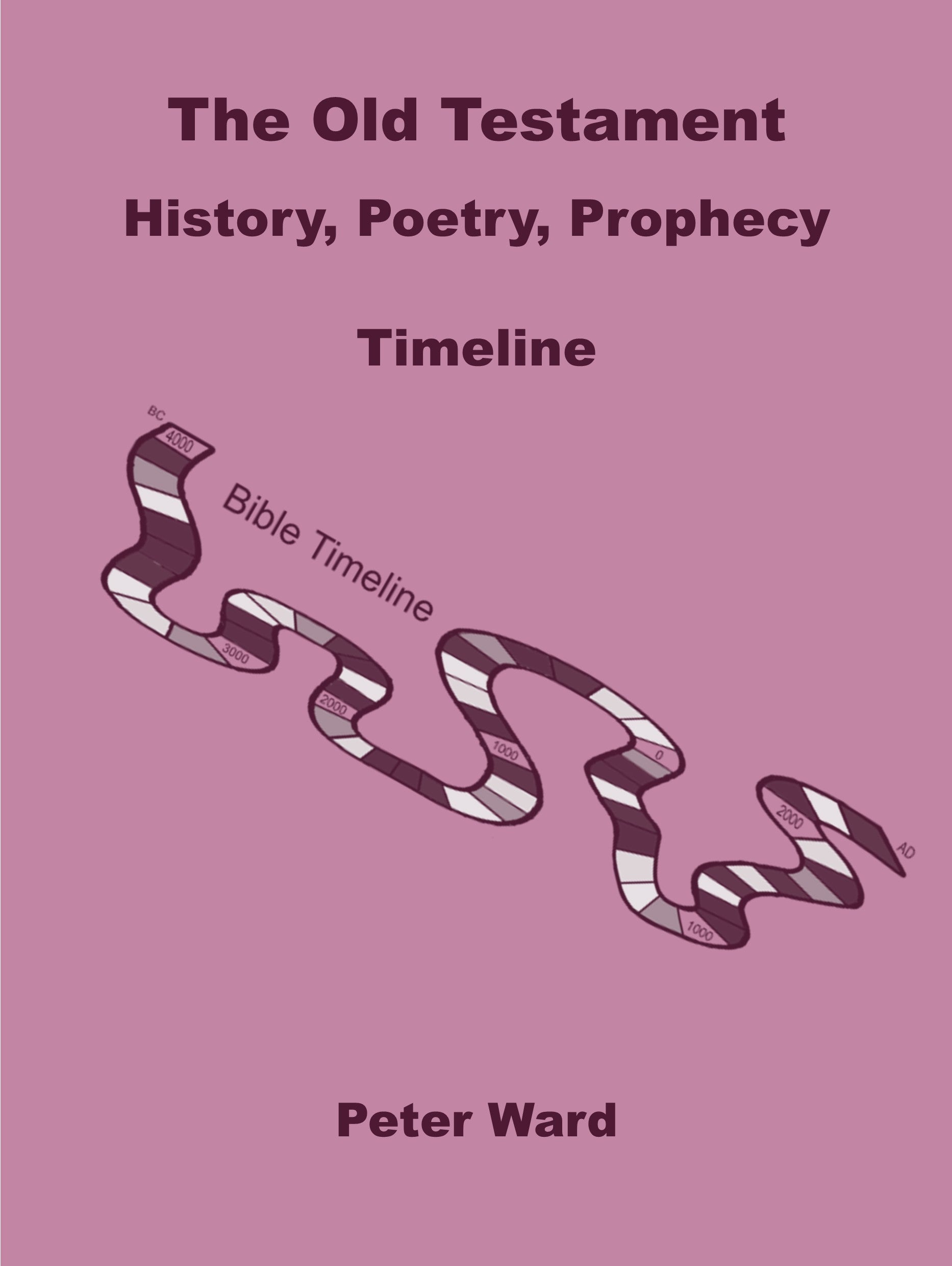 The Old Testament: History, Poetry and Prophecy Timeline – The Open ...