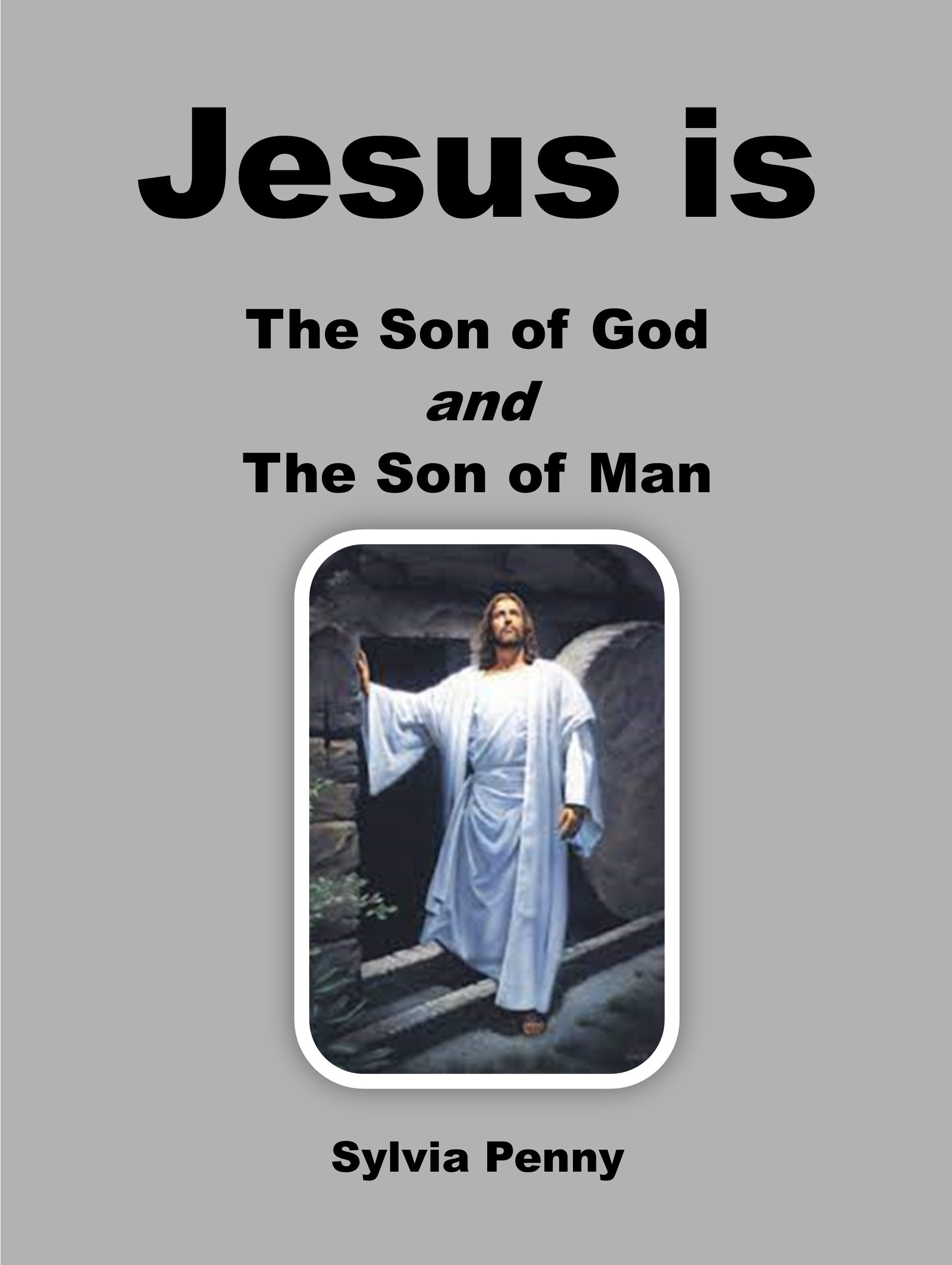 Jesus is The Son of God and The Son of Man – The Open Bible Trust