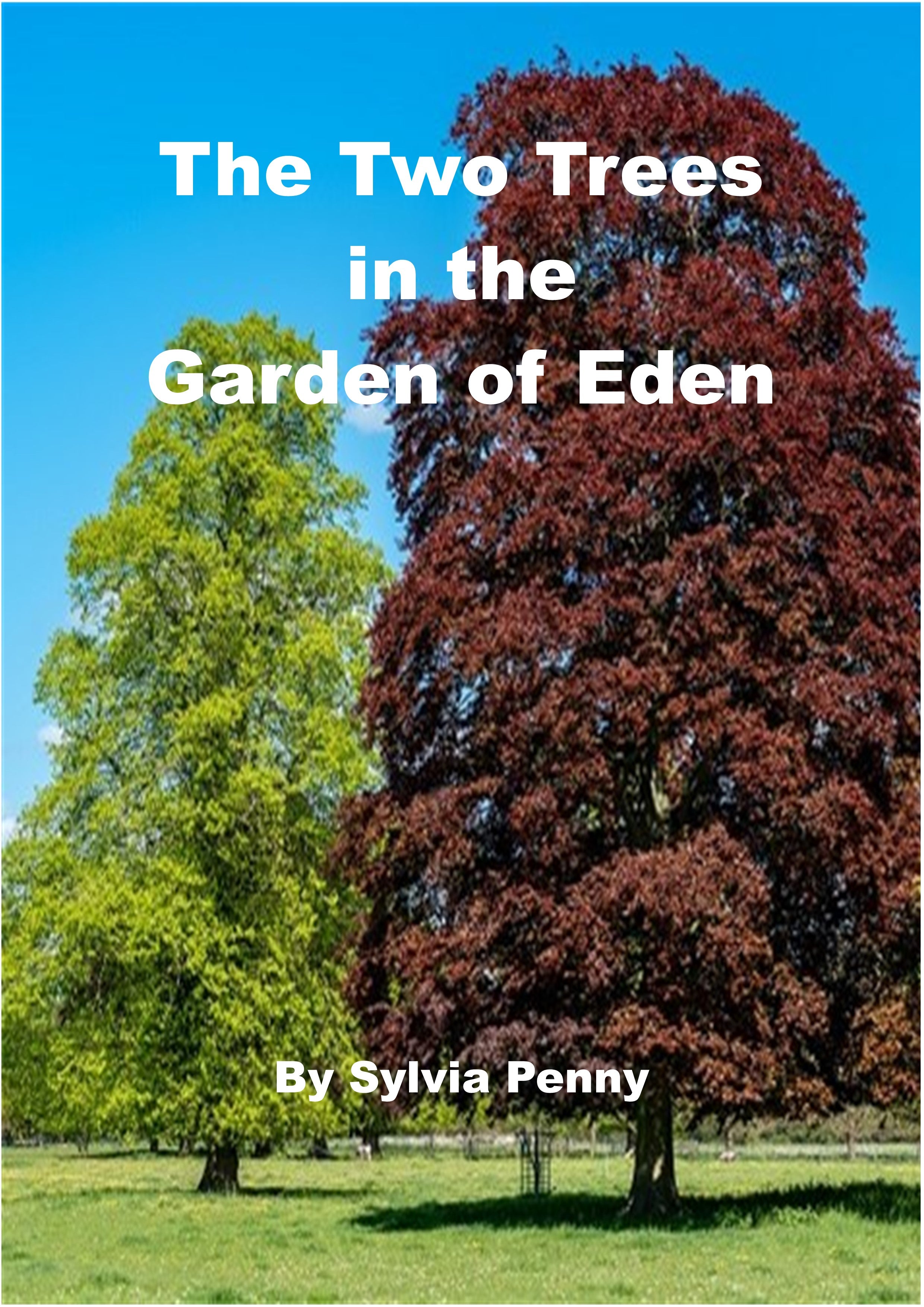 The Two Trees in the Garden of Eden – The Open Bible Trust