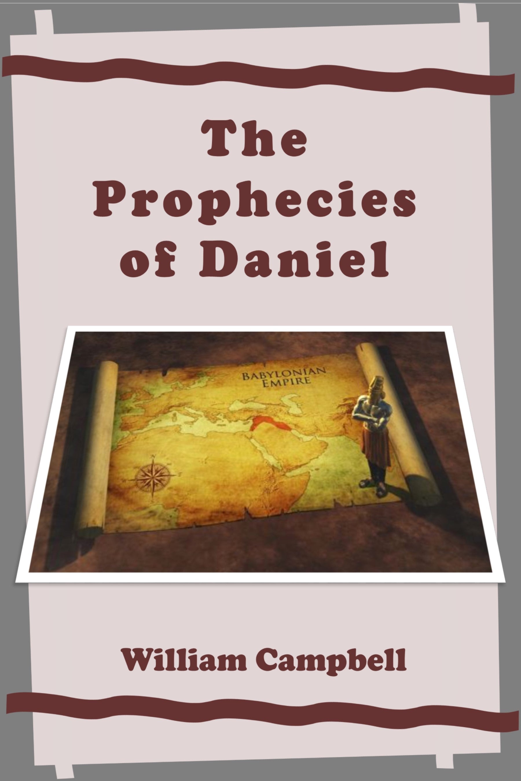 The Prophecies of Daniel – The Open Bible Trust